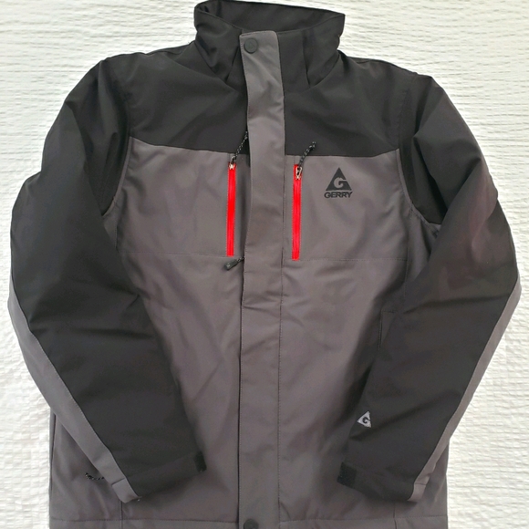 Gerry Weber | Jackets & Coats | Gerry Mens Medium Quilted Jacket L ...